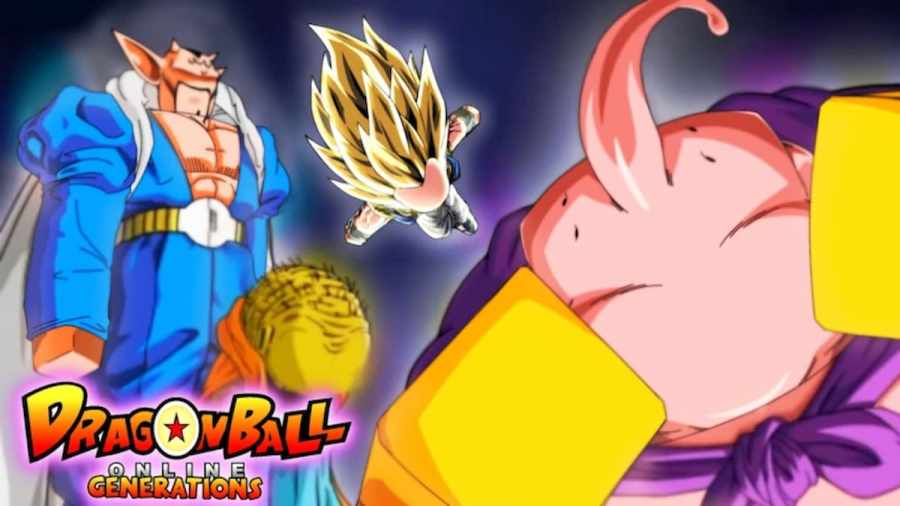 Dragon Ball Online Generations Codes (March 2026) [ROF SAGA] | Pro Game ...
