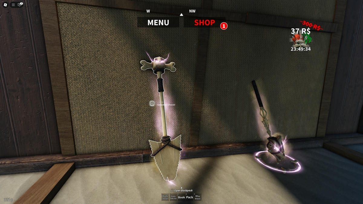 How to find the best shovel and detector in Desert Detectors | Pro Game ...