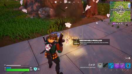 How to Get All Medallions in Fortnite Chapter 6 Season 2 - Locations, Battle Tips & More | Pro ...