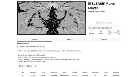 Slayers Unleashed Trello Link, Discord, & Wiki - Roblox - Pro Game Guides
