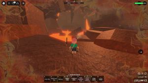 How to get the Volcanic Rod in Fisch - Roblox | Pro Game Guides