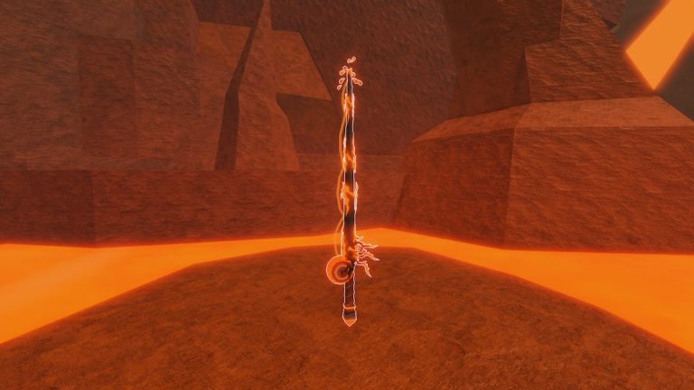 How to get the Volcanic Rod in Fisch - Roblox | Pro Game Guides