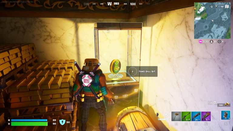 How to get Dill Bits in Fortnite Chapter 6 Season 2 and How to Use Them ...