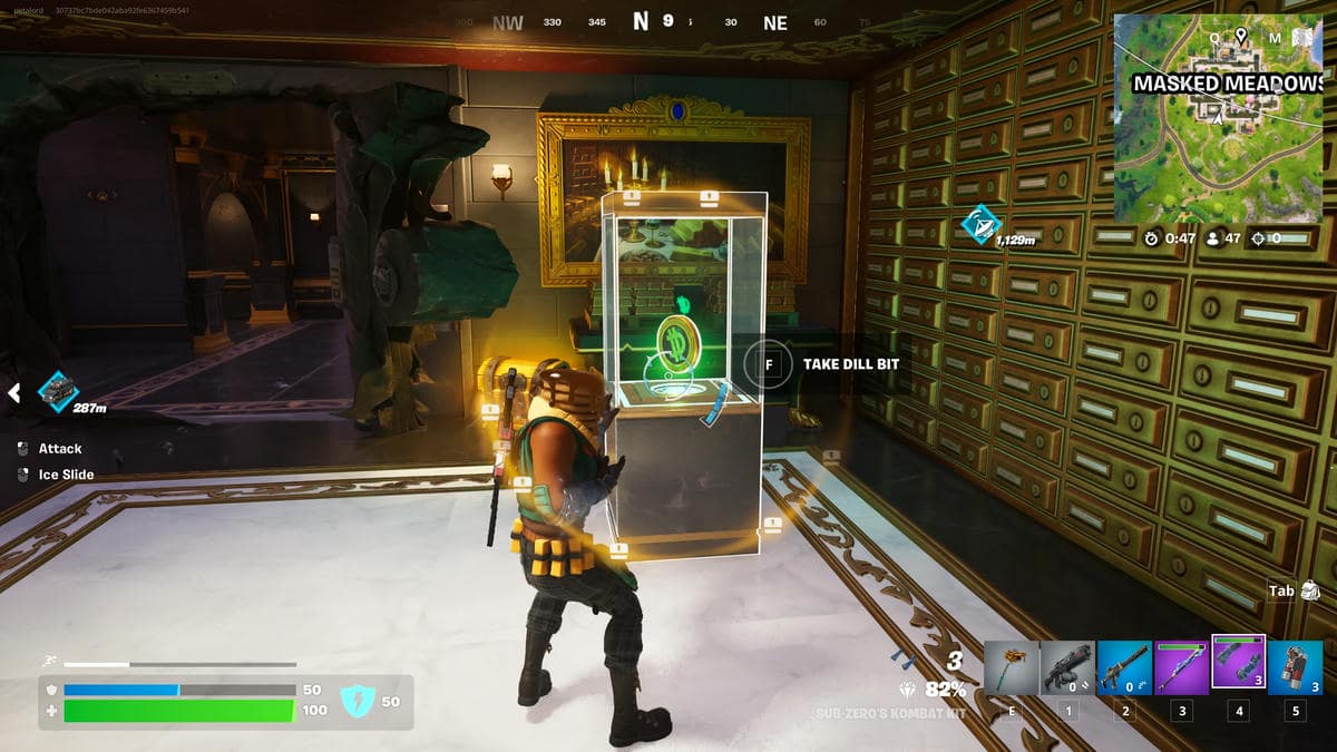 How to get Dill Bits in Fortnite Chapter 6 Season 2 and How to Use Them ...