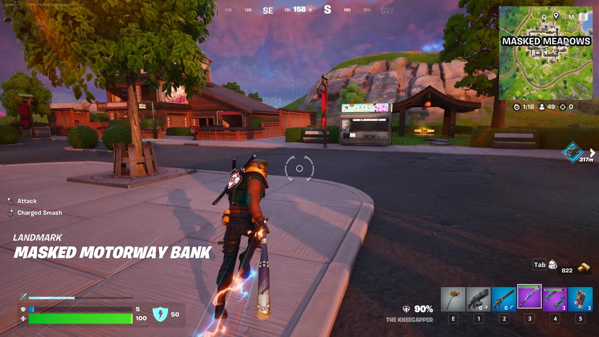 How to Get All Medallions in Fortnite Chapter 6 Season 2 - Locations ...