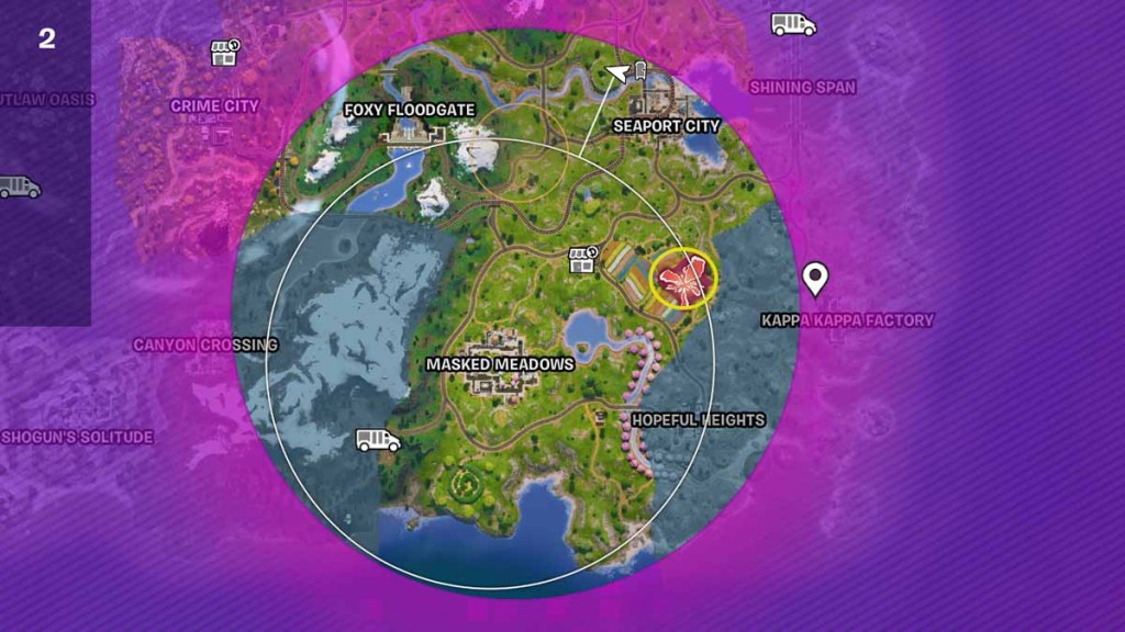How to Get All Medallions in Fortnite Chapter 6 Season 2 - Locations ...
