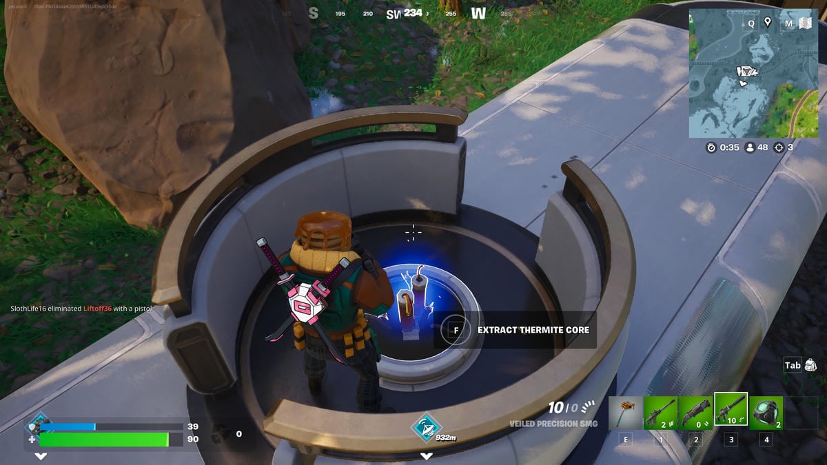 How to get Dill Bits in Fortnite Chapter 6 Season 2 and How to Use Them ...