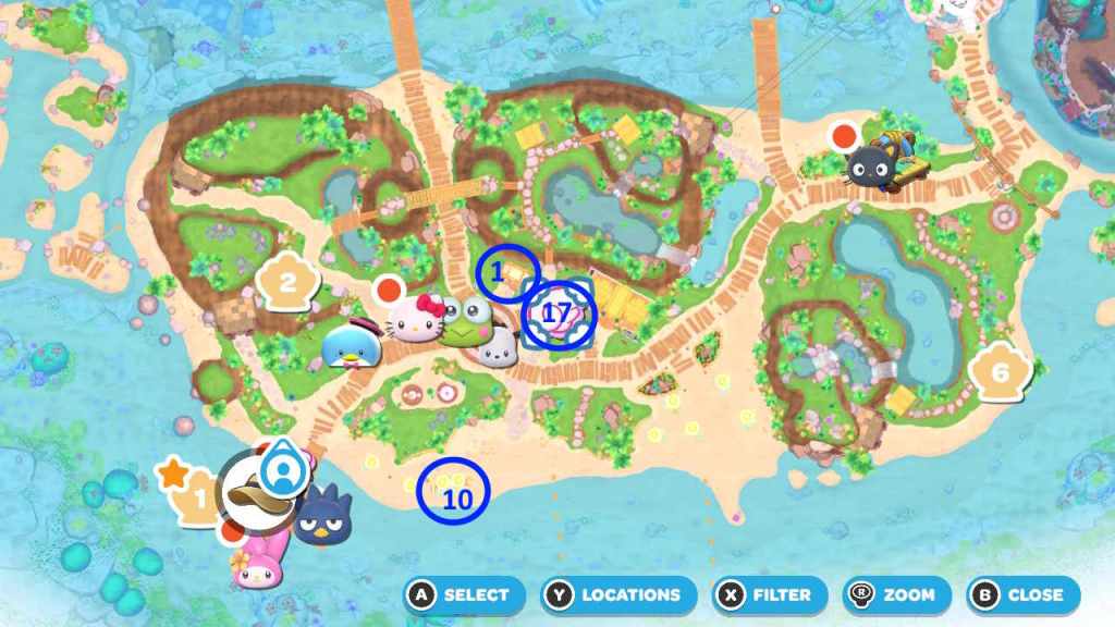 How to Unlock All Special Nuls in Hello Kitty Island Adventure - Quests ...