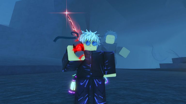 How to get Cursed Child (Yuta) in A Universal Time (AUT) - Roblox - Pro ...