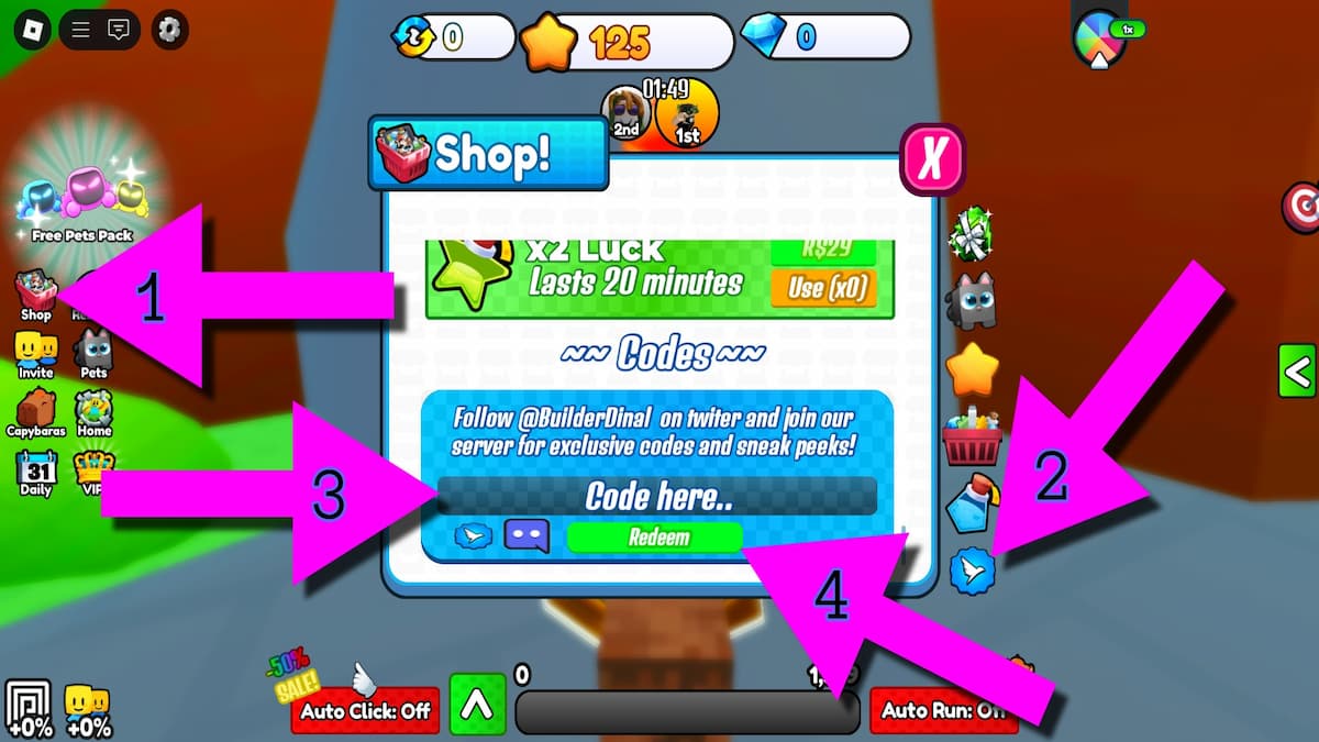 Capybara Race Simulator Codes (February 2025) | Pro Game Guides