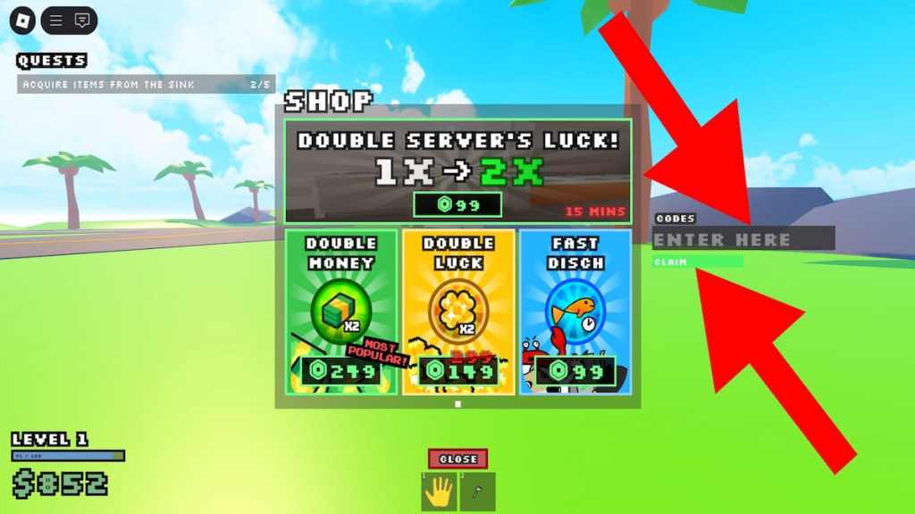 Disch Codes (April 2025) | Pro Game Guides