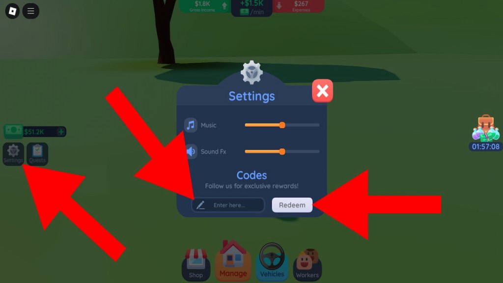 Investor City Codes (February 2026) [Factories!] | Pro Game Guides