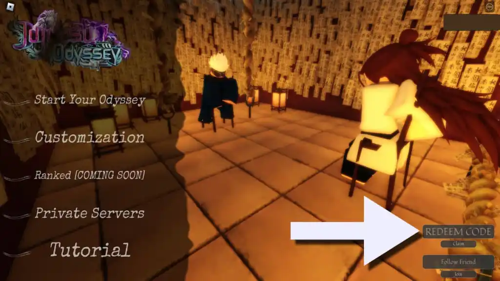 Jujutsu Odyssey Codes (December 2025) | Pro Game Guides