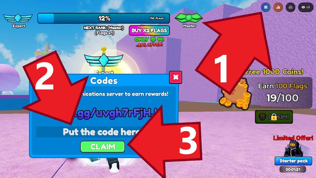 Ninja Parkour Codes (February 2025) [EVENT] | Pro Game Guides