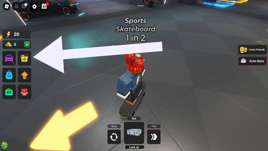 Race RNG Codes (April 2025) [Big UPD] | Pro Game Guides