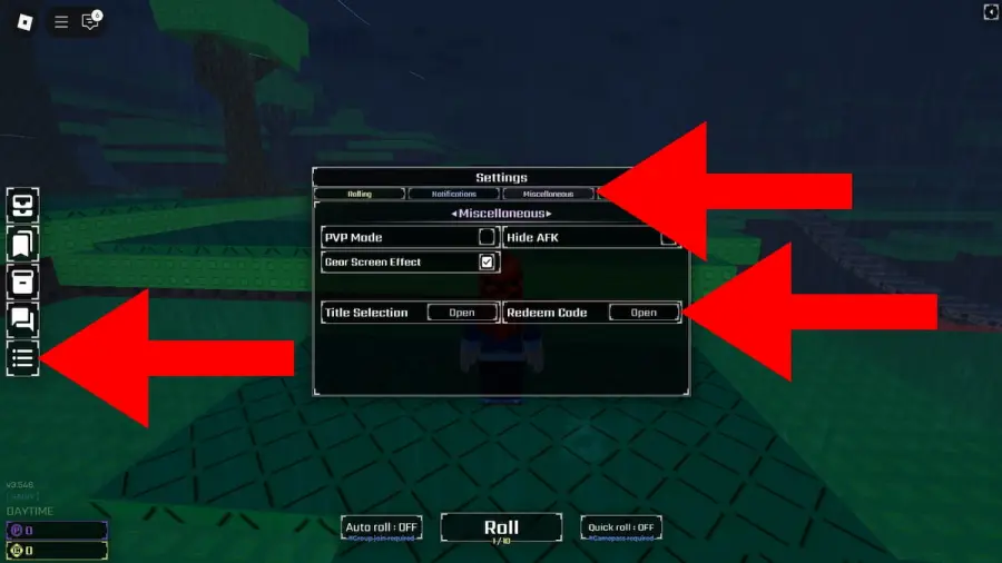 Sol's RNG Codes (February 2026) [NEW NPC!] - Free Potions, Chests ...