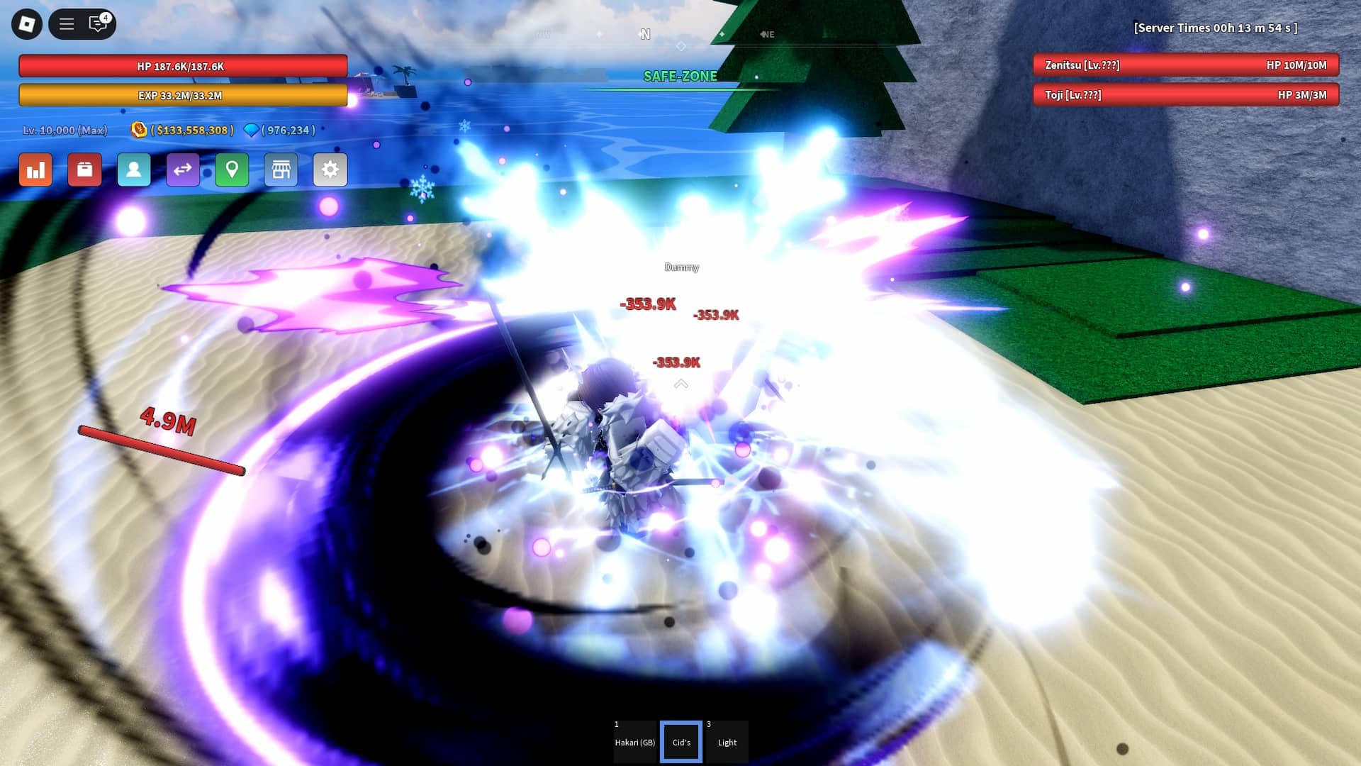 Best Builds in Verse Piece (May 2025) | Pro Game Guides