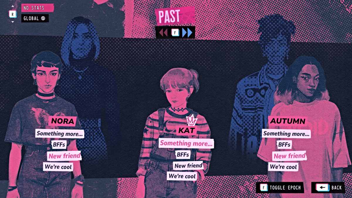 How to Romance in Lost Records Bloom & Rage - Autumn, Nora & Kat | Pro Game Guides