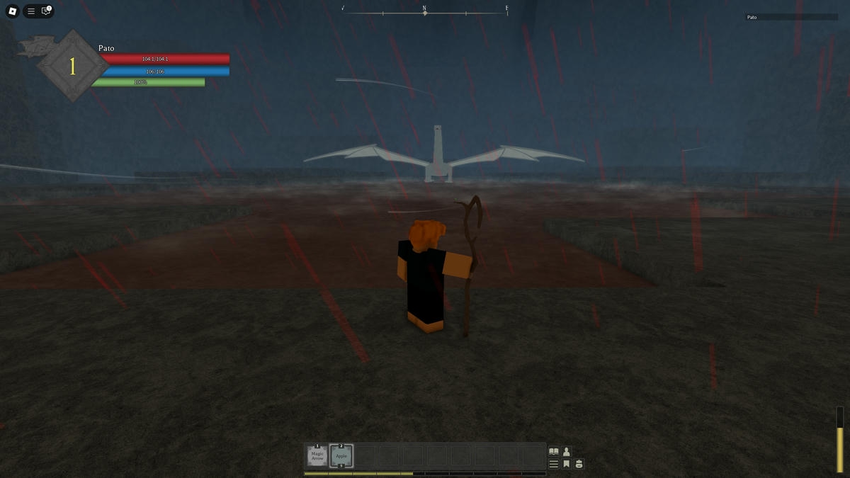 How to easily beat the Vampiric Dragon Lord in Rune Slayer | Pro Game ...