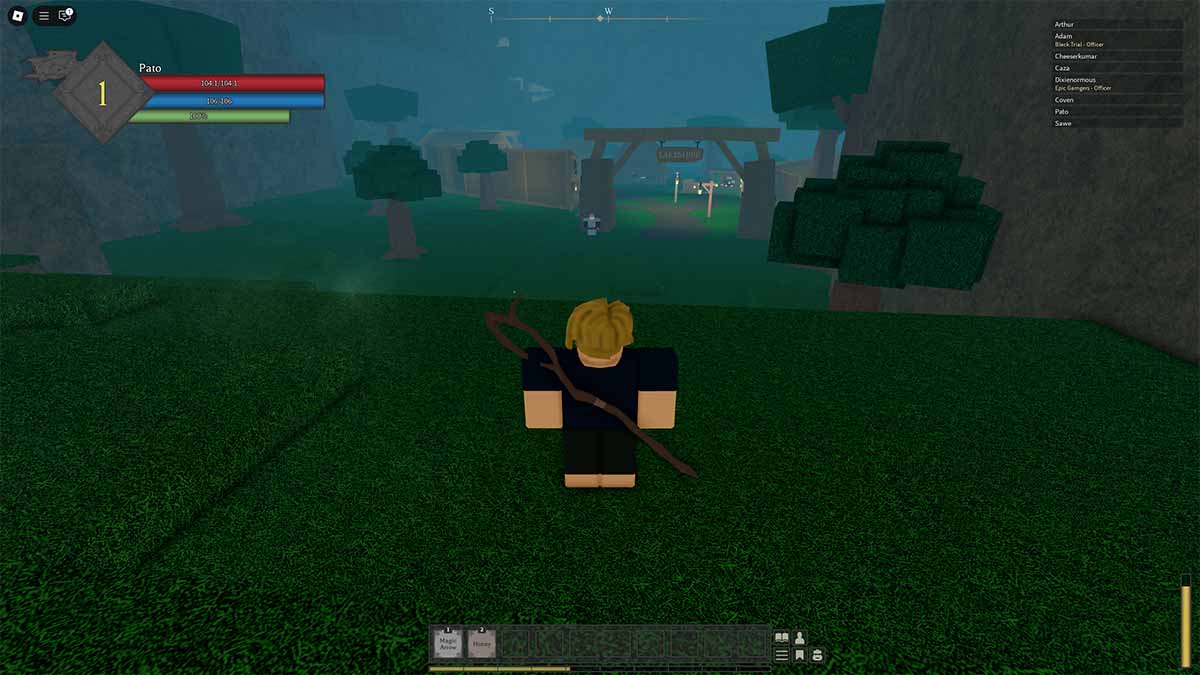 How to get Dual Wield Weapons in Rune Slayer | Pro Game Guides