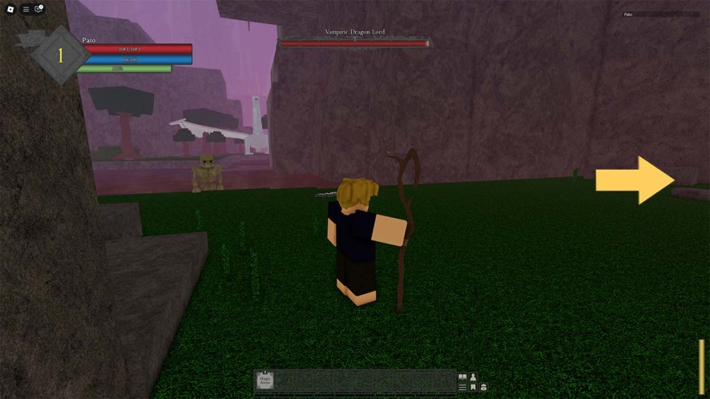 How to easily beat the Vampiric Dragon Lord in Rune Slayer | Pro Game Guides