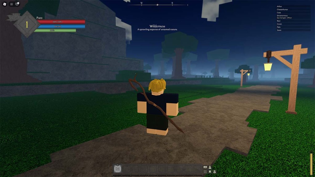 How to get to Lakeshire in Rune Slayer | Pro Game Guides