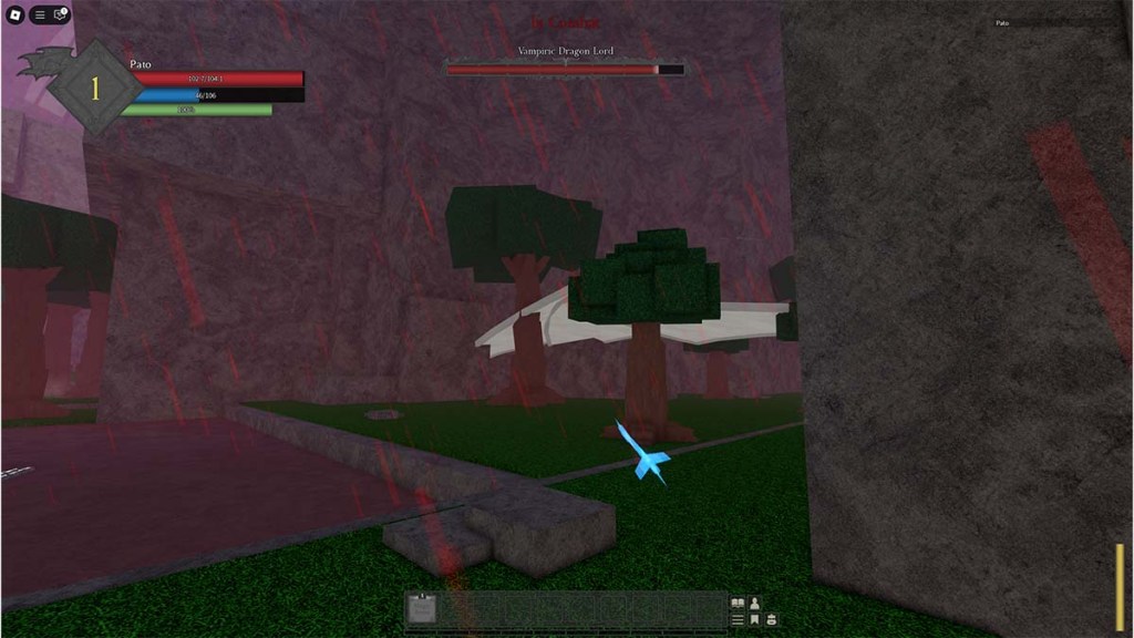 How to easily beat the Vampiric Dragon Lord in Rune Slayer | Pro Game ...