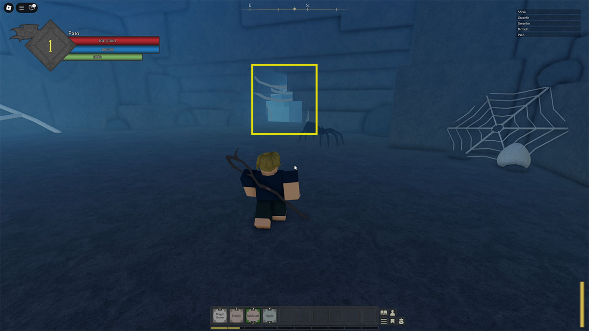 How to find the Spider Cave in Rune Slayer | Pro Game Guides