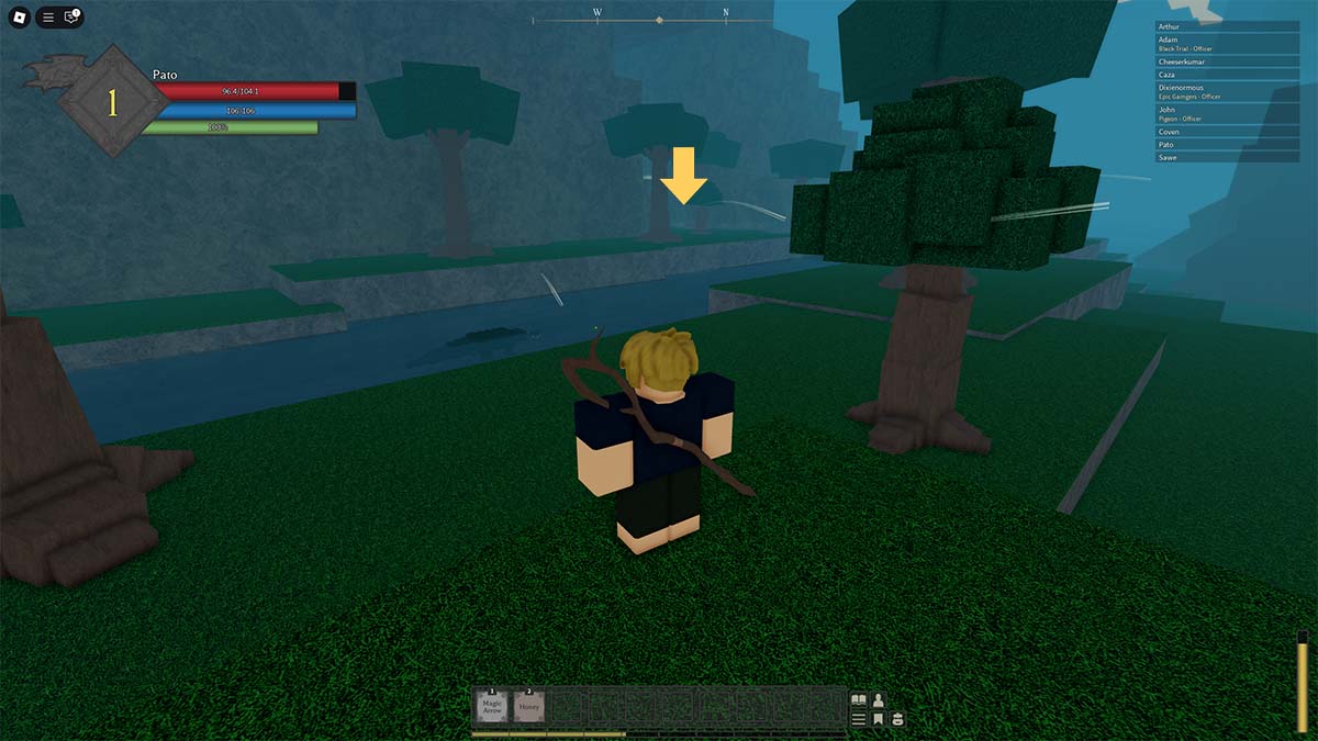 How to get Dual Wield Weapons in Rune Slayer | Pro Game Guides