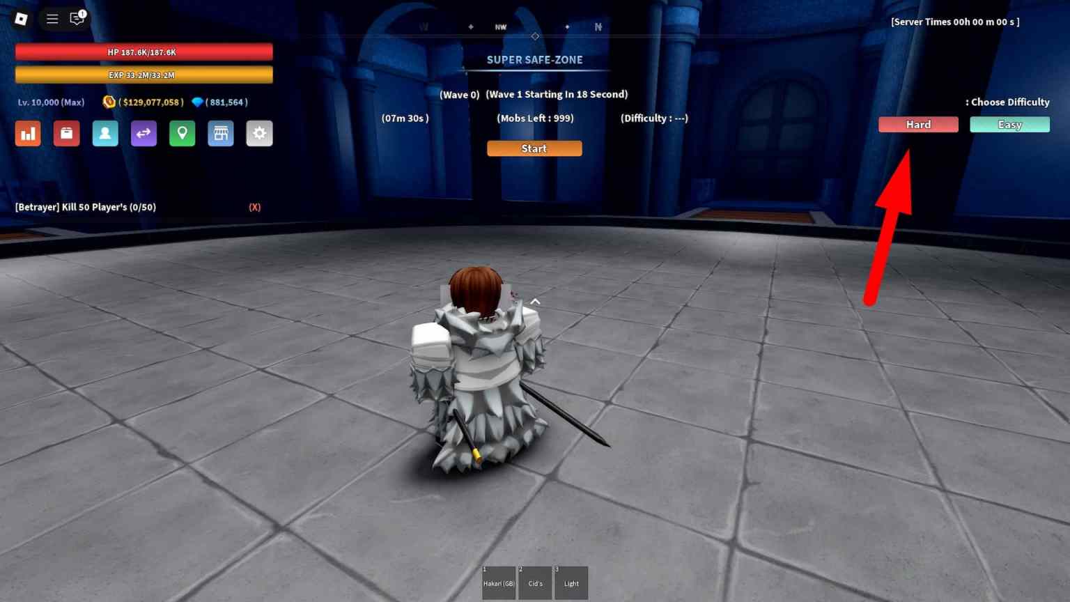 How to Get Cid Kagenou V2 Sword in Verse Piece | Pro Game Guides