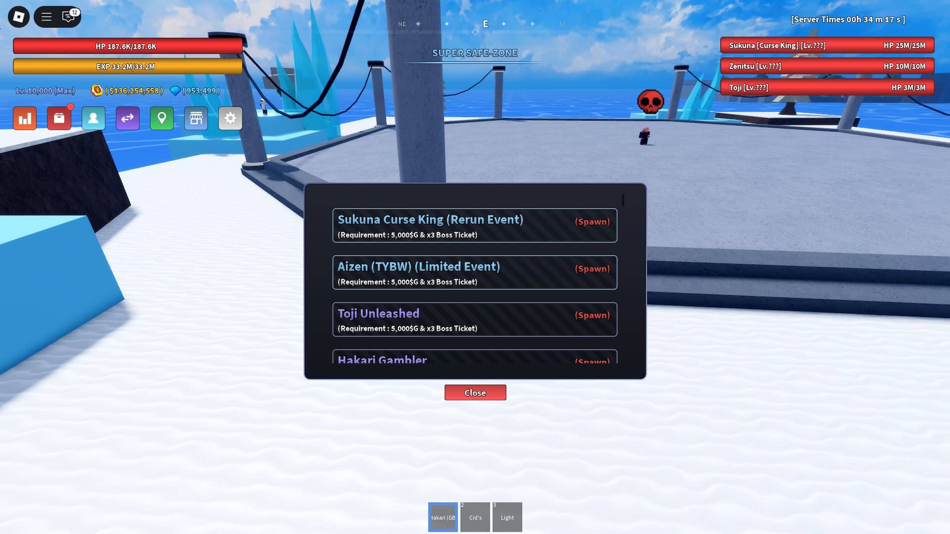 How to Get The True Sukuna Fingers in Verse Piece | Pro Game Guides