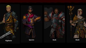 Best SWORN Builds for Vigilante, Monk, Rook, and Specter (November 2025 ...