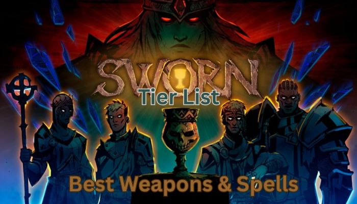 Best SWORN Builds for Vigilante, Monk, Rook, and Specter (March 2026 ...