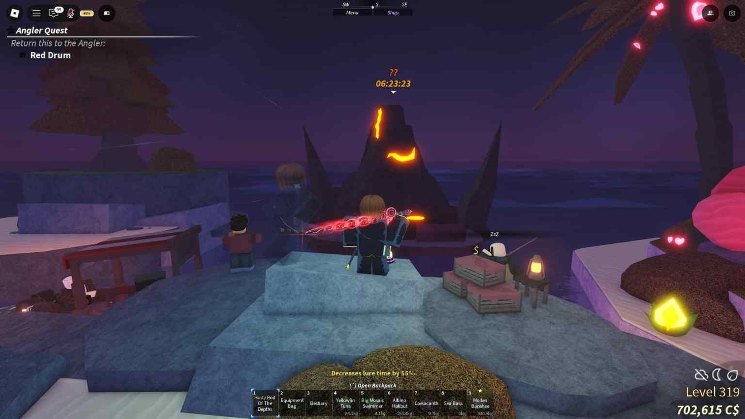 Complete Fisch Valentine's Event Guide - Rewards, Bundles and More ...