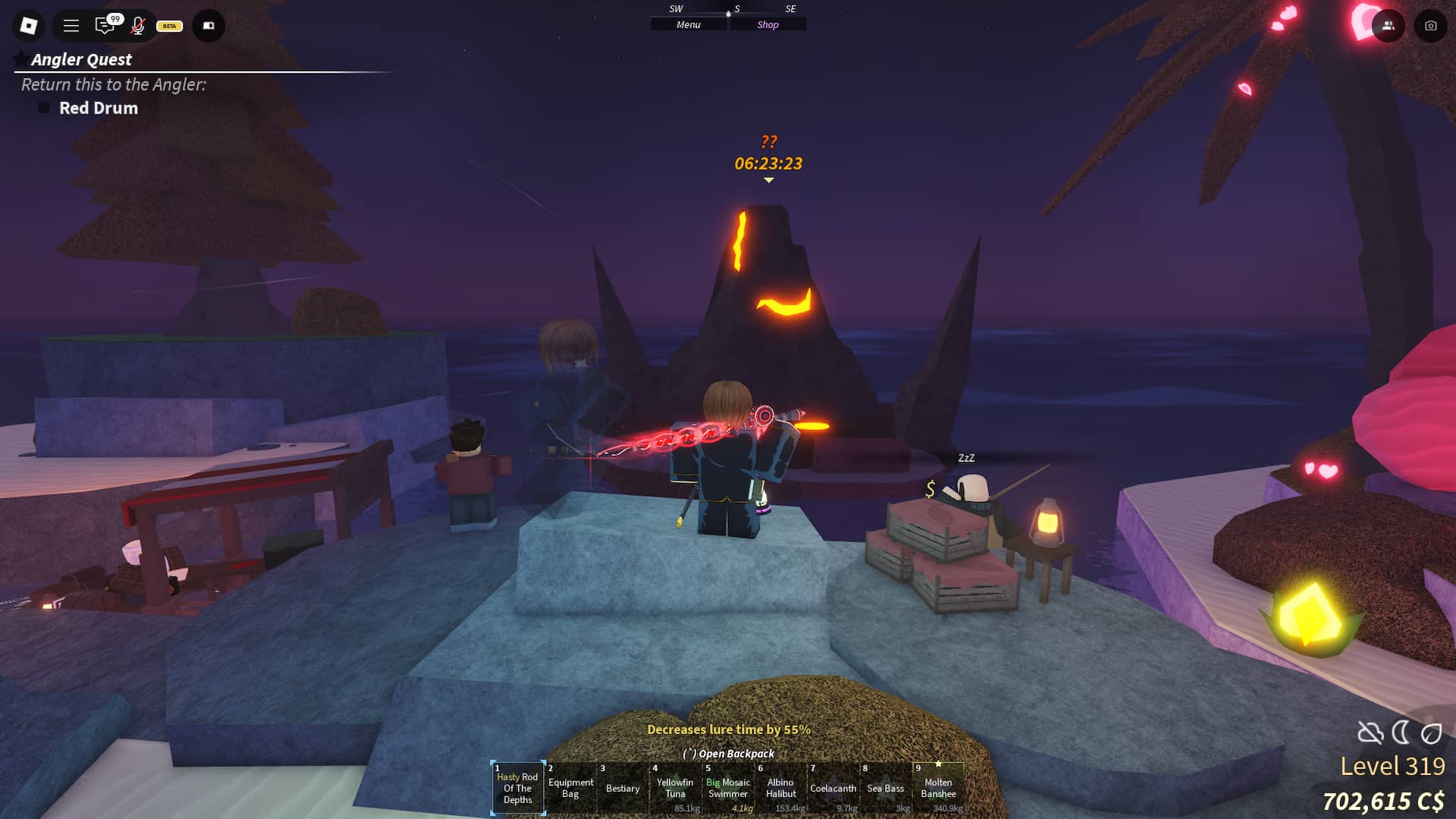 Complete Fisch Valentine's Event Guide - Rewards, Bundles and More ...