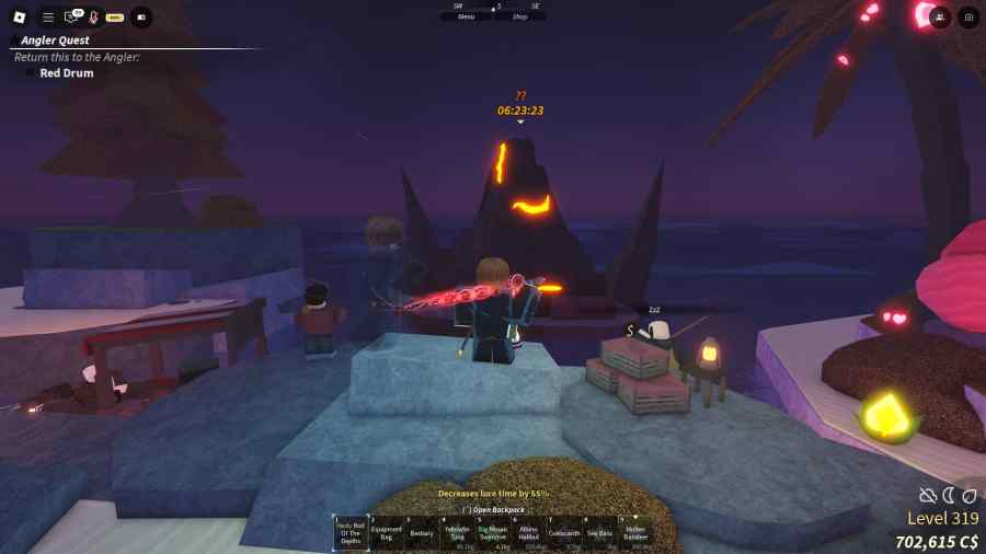 Complete Fisch Valentine's Event Guide - Rewards, Bundles and More ...