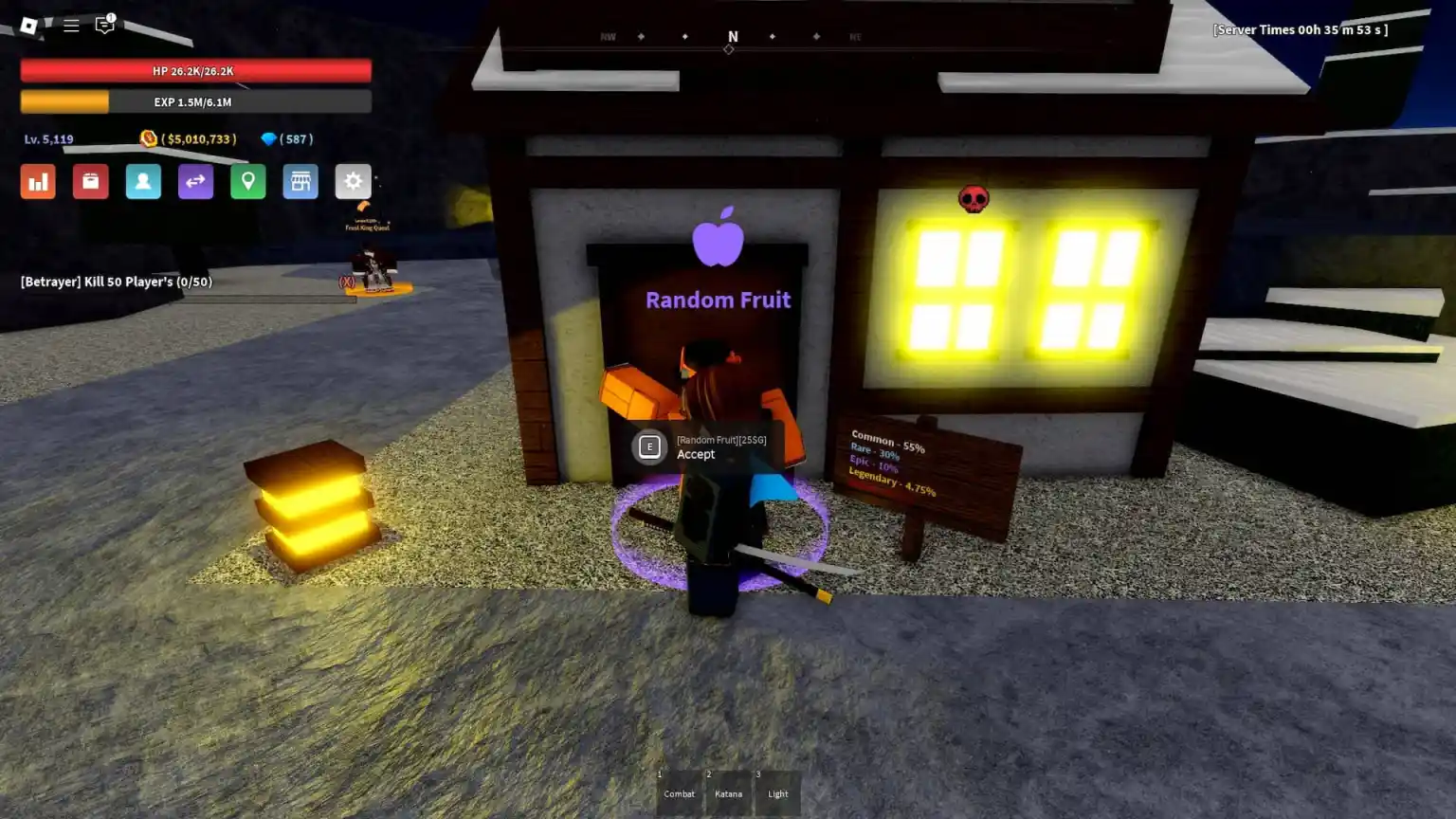 The Definitive Verse Piece Fruits Tier List | Pro Game Guides