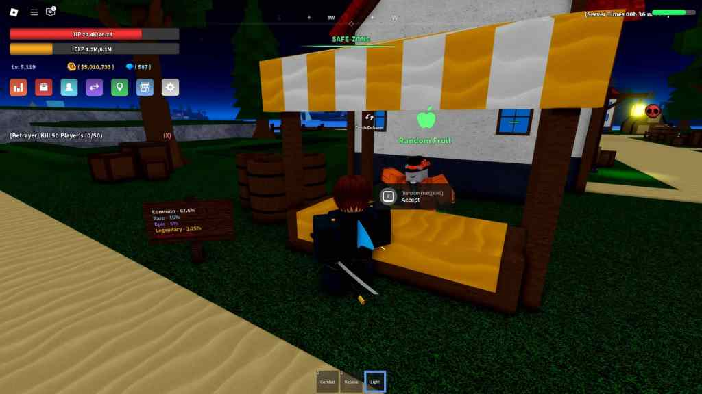 The Definitive Verse Piece Fruits Tier List | Pro Game Guides