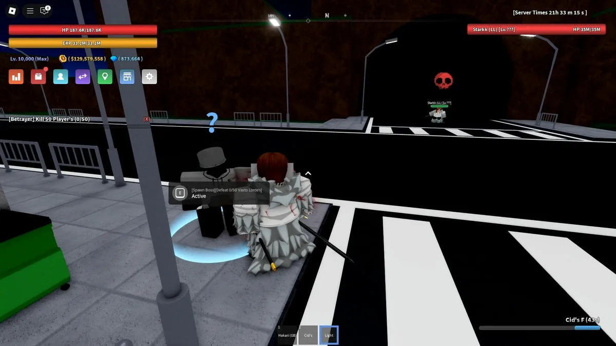 How to Get Starkk (LL) Sword in Verse Piece | Pro Game Guides