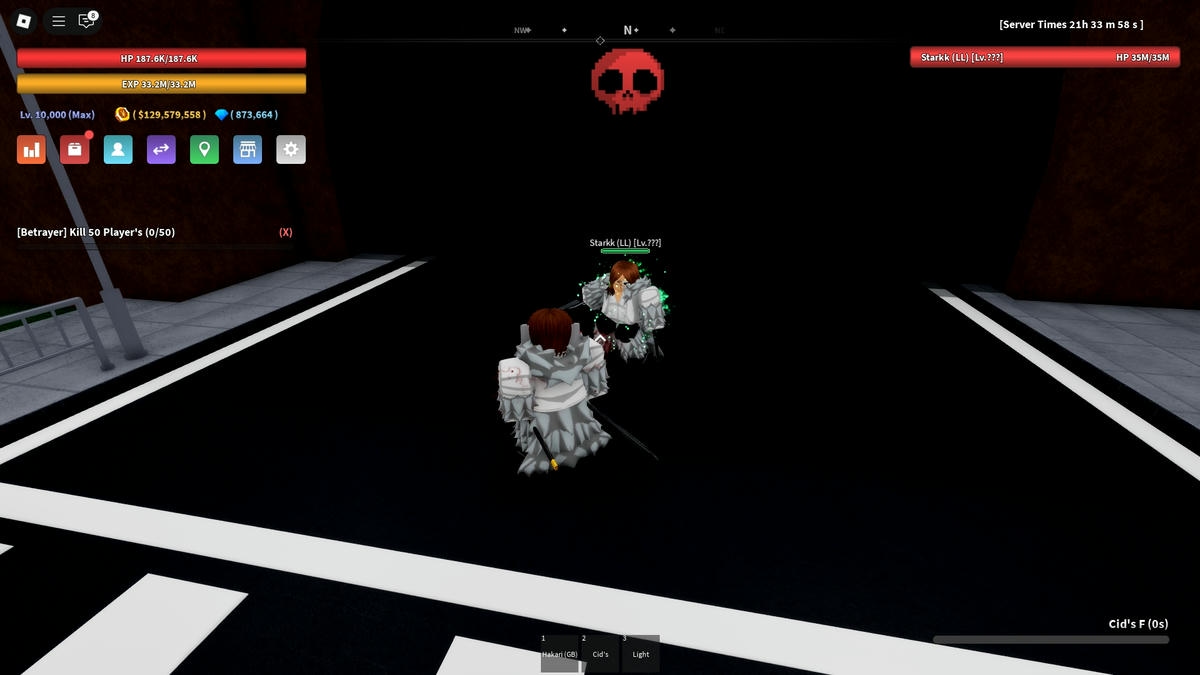 How to Get Starkk (LL) Sword in Verse Piece | Pro Game Guides