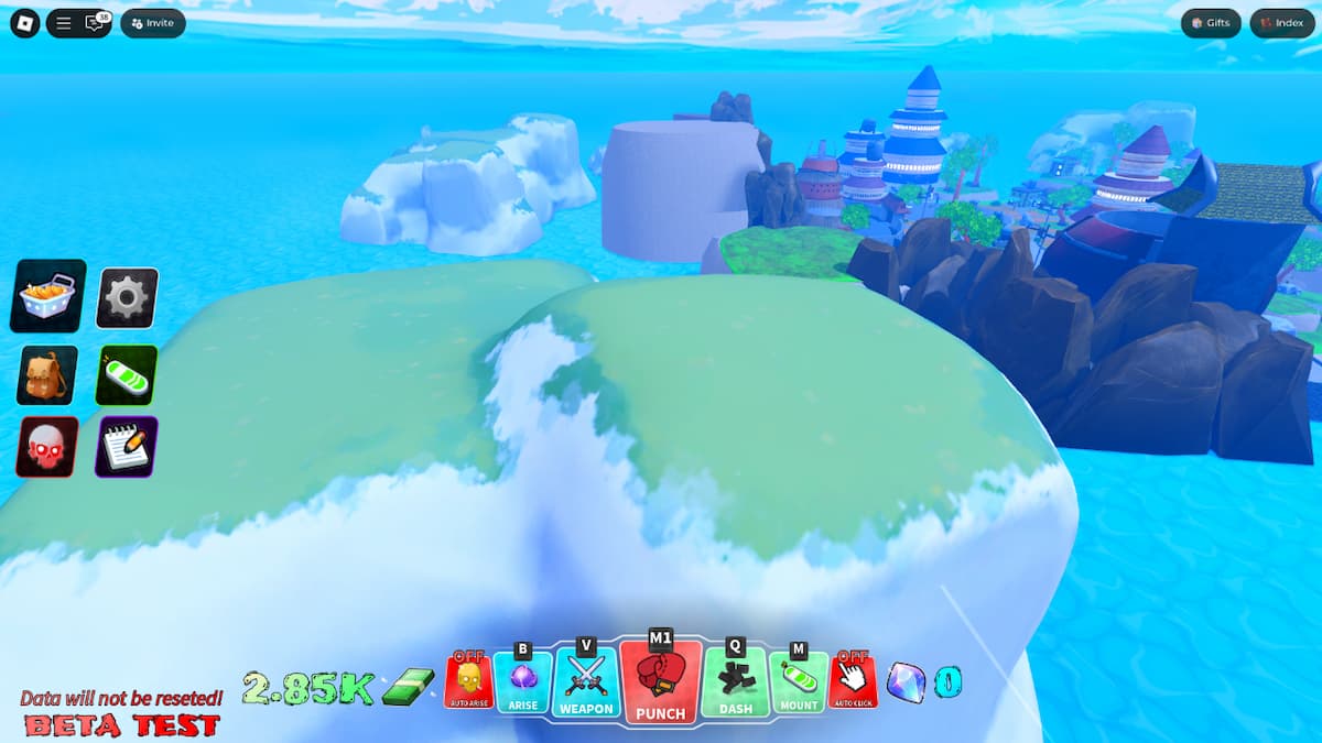 All Wild Mount Spawn Locations in Arise Crossover | Pro Game Guides