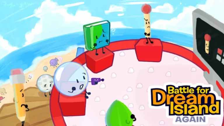 Battle for Dream Island Again BFDIA Codes (March 2025) | Pro Game Guides