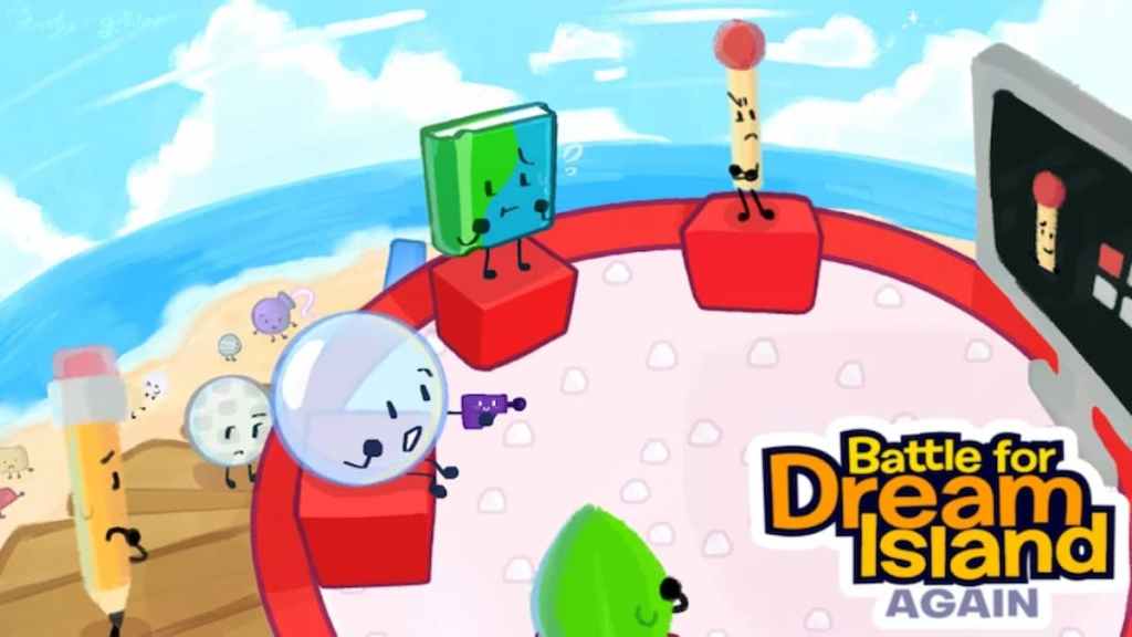 Battle for Dream Island Again BFDIA Codes (March 2025) | Pro Game Guides