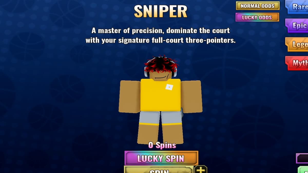 Basketball Zero Styles Tier List [Vampire] - Roblox | Pro Game Guides