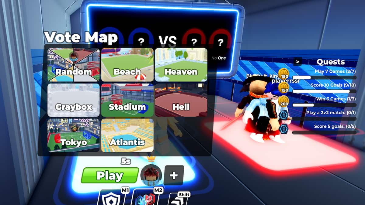 The Hunt Mega Edition Blade League Event Guide | Pro Game Guides