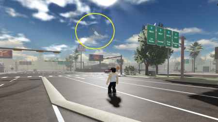 All items in block spines - weapons, vehicles and tools