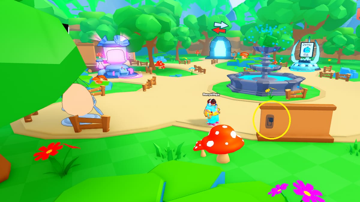 All 6 Switch Locations in Rebirth Champions Ultimate - Roblox | Pro Game Guides