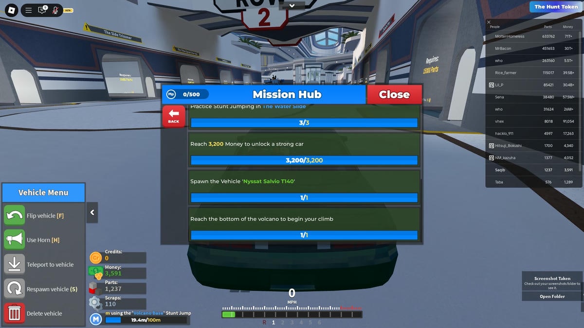 The Hunt Mega Edition Car Crushers 2 Event Guide | Pro Game Guides