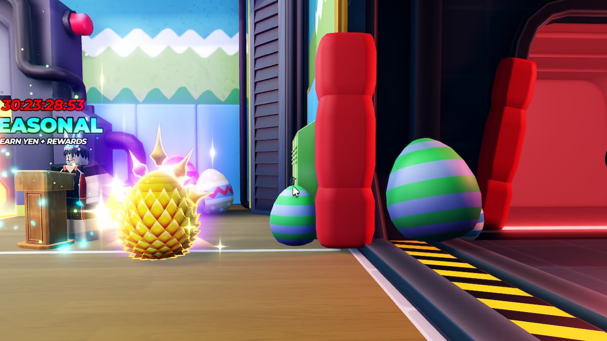 All 7 Eggs in Volleyball Legends and How to collect them | Pro Game Guides