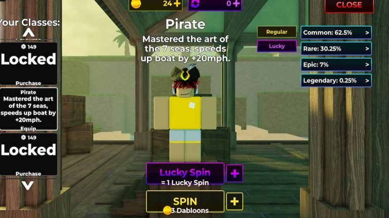 Dead Sails Classes Tier List [Kraken] | Pro Game Guides